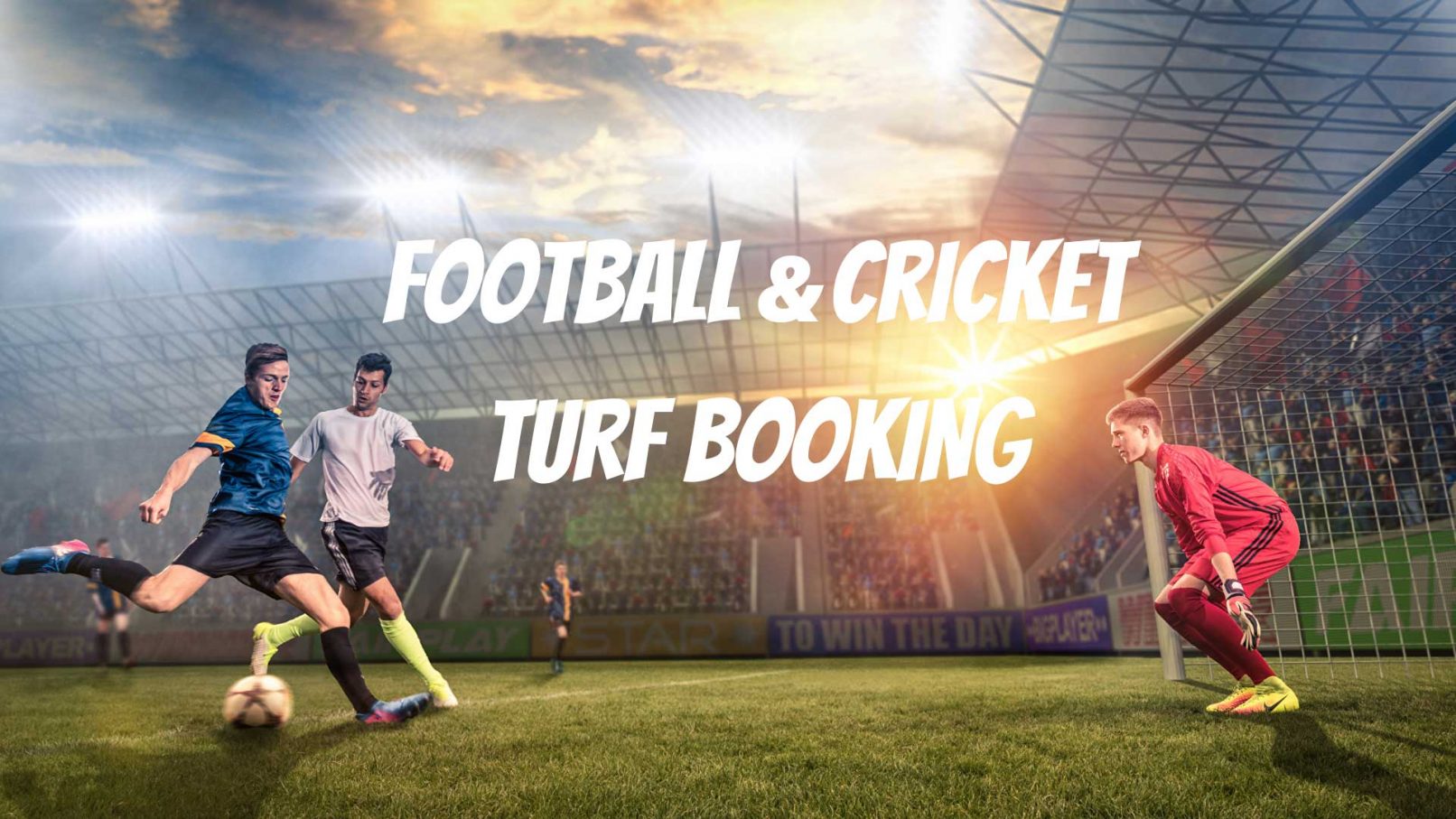 Surabhi Turf – Online Booking
